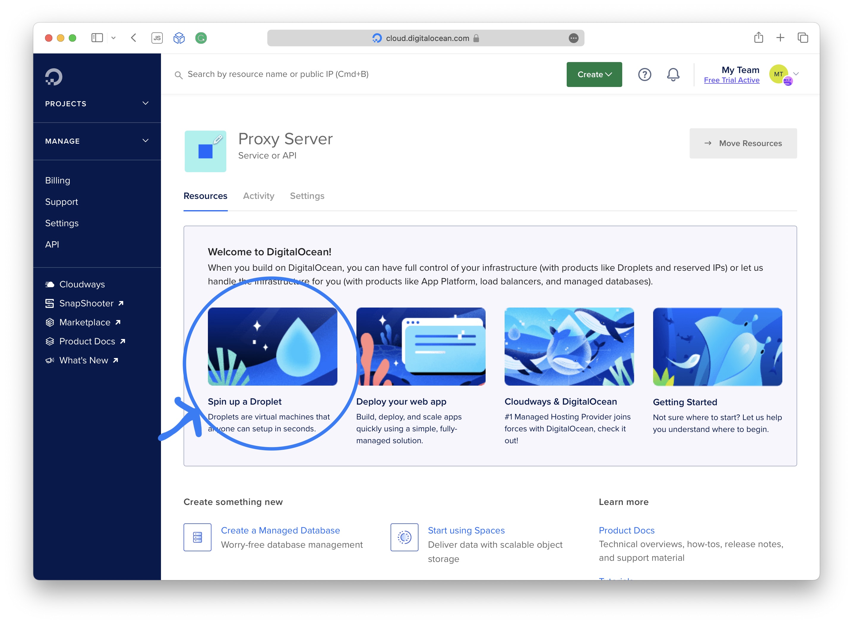 How to set up your own proxy server in minutes? How to set up your own proxy server in minutes?